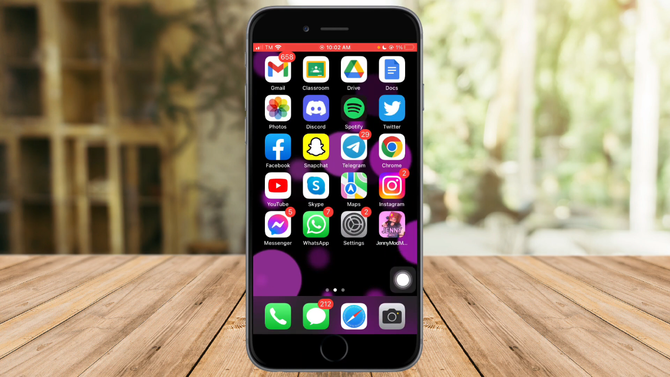 Jenny MOD iOS/ iPhone latest version v1.12.2 2025